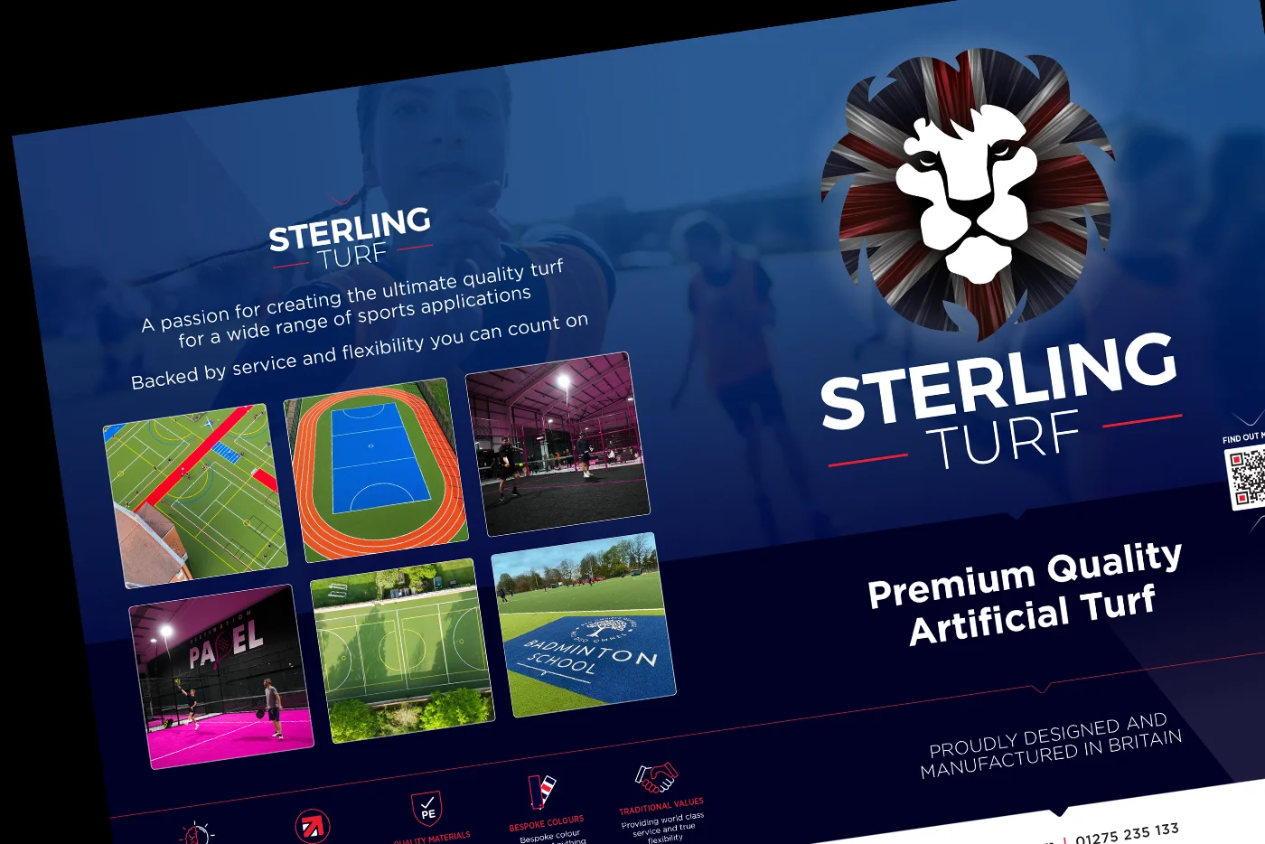 Sterling Turf | Sports Nation Magazine